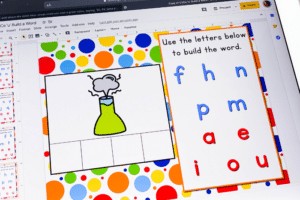 Long ‘u’ CVCe Words Google Slides - I Teach Too
