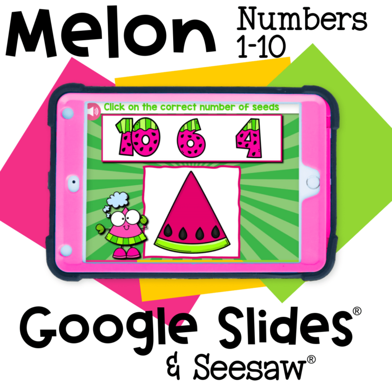 Summer I Spy Counting Activities for Kindergarten Digital and Printable ...
