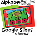 Digital Activities for Kids: Google Slides, Seesaw and Boom